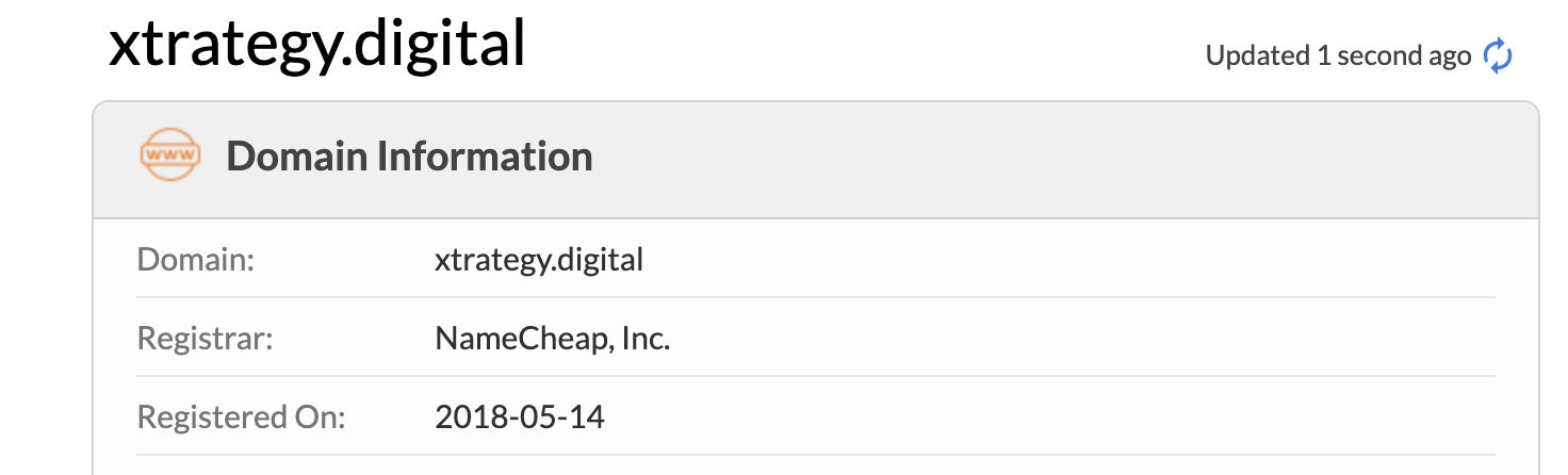 Dominio .digital ¿qué es? ¿qué uso tiene? ¿por qué lo usamos? - Xtrategy