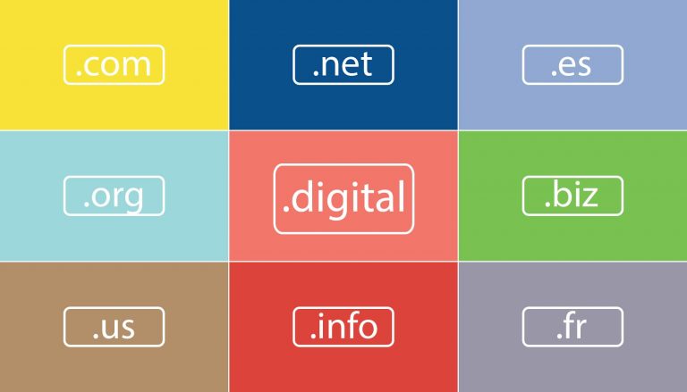 Dominio .digital ¿qué es? ¿qué uso tiene? ¿por qué lo usamos ...